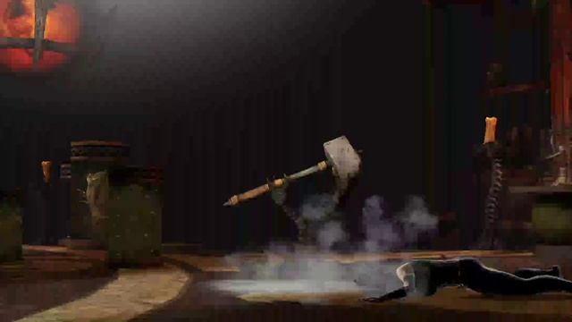 Mortal Kombat mobile/Мортал Комбат мобайл/Башня Порождения Ада битвы 135-138