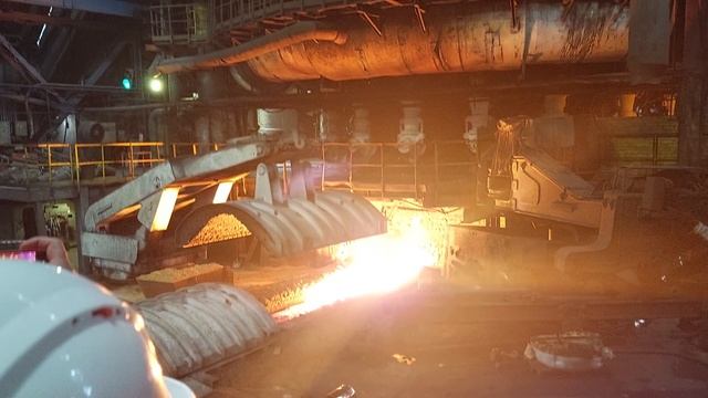 Доменная печь 3-3