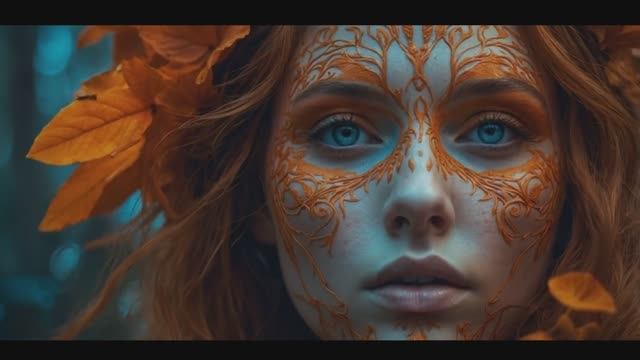 Душа друида - Завораживающая атмосфера леса друидов, фоновая музыка кельтов, кельтская музыка