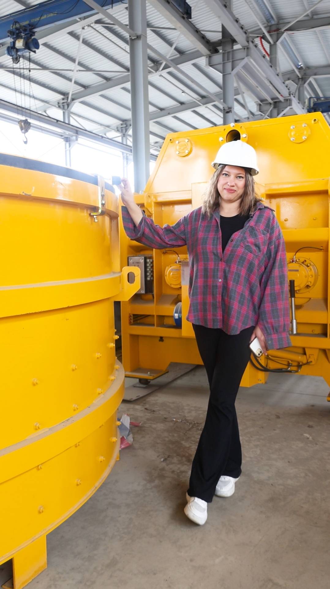 Бетоносмесители SICOMA в наличии на складе ZZBO | Бетон