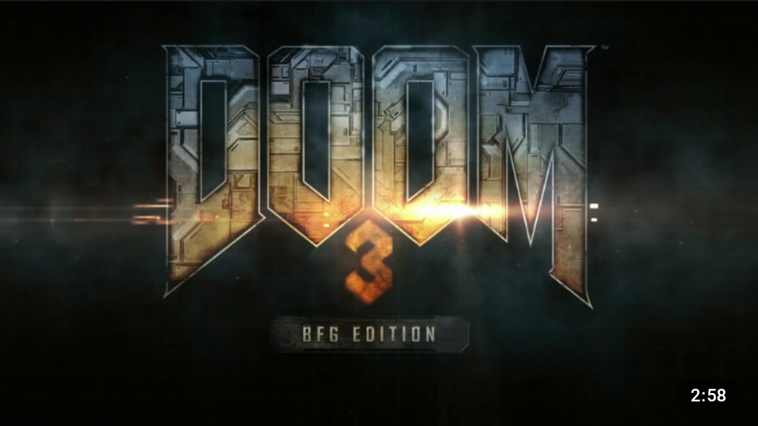 DOOM 3 Trailer
