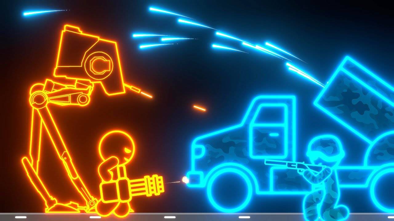 214. Шарики: Стикмены Большой Турнир. Земля | Marble: Stickman Big Tournament. Earth | Кто победит?