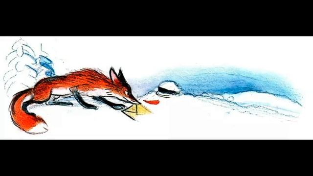 Сказка - Елка. В.Г. Сутеев. Читает Гребенщикова Евгения