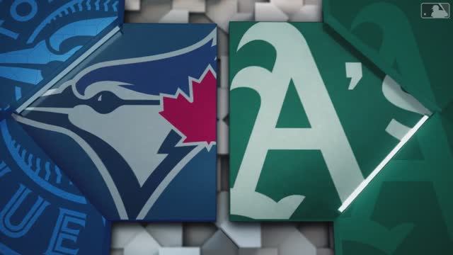 «Блю Джейс» против «Атлетикс» | Blue Jays vs. Athletics Game | Highlights (7/11/25)| MLB Highlights
