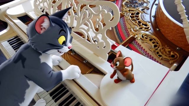 Императорский рояль C. M. Schröder