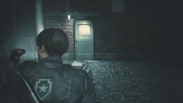 #7Прохождение Resident Evil 2 за Леона