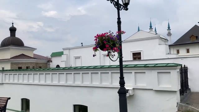 Казань, Казанский Кремль 2025, прогулки