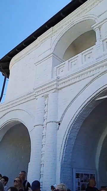 Мужской монастырь в Казани (автобусный тур в Казань #20, видео_20250719_104125)