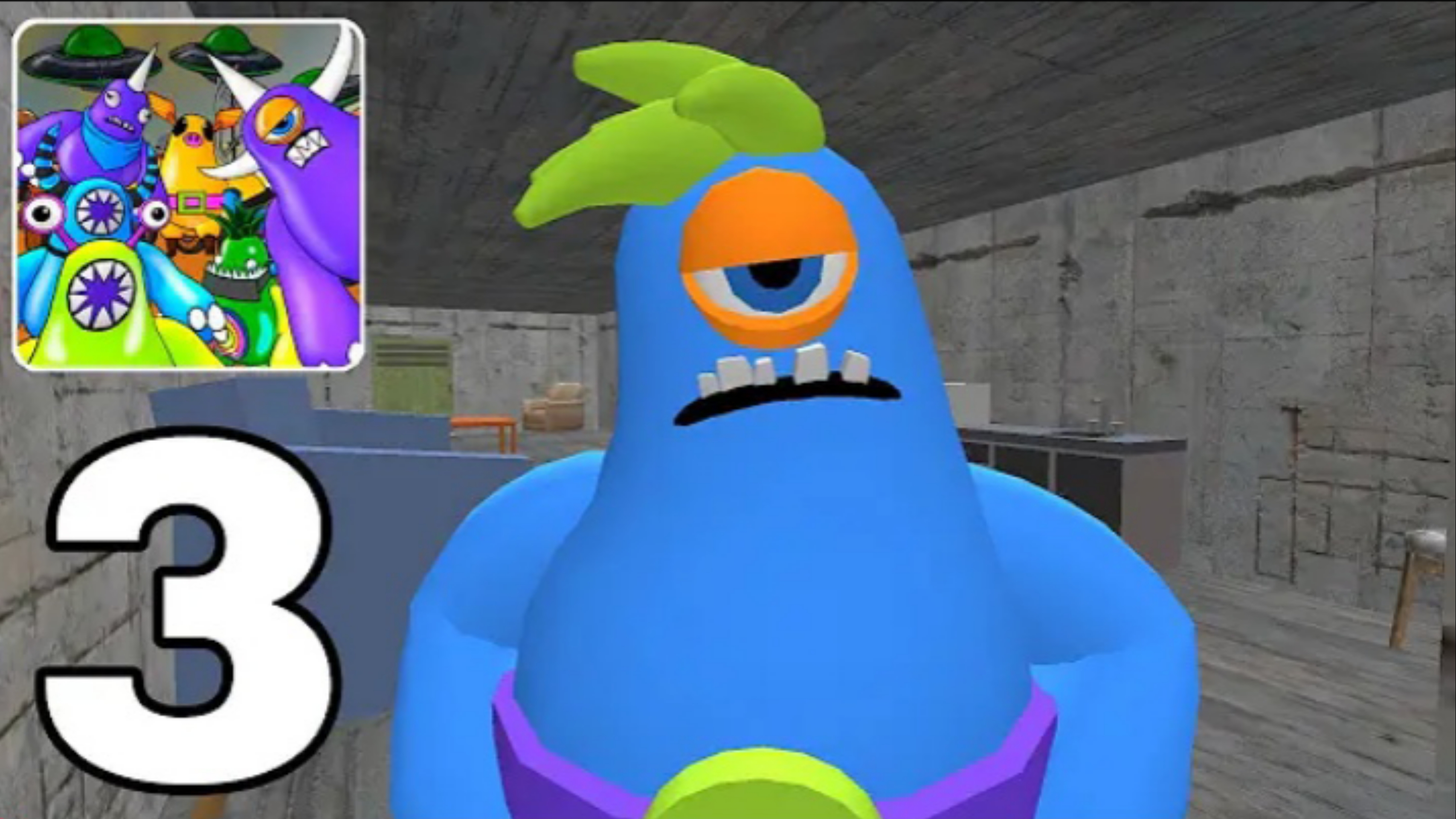 Mars Alien Neighbor Escape Gameplay Level 11 To 15