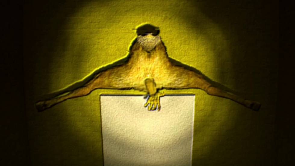 FURRY BACKROOMS: лучше бы я никогда не заходил в эту игру