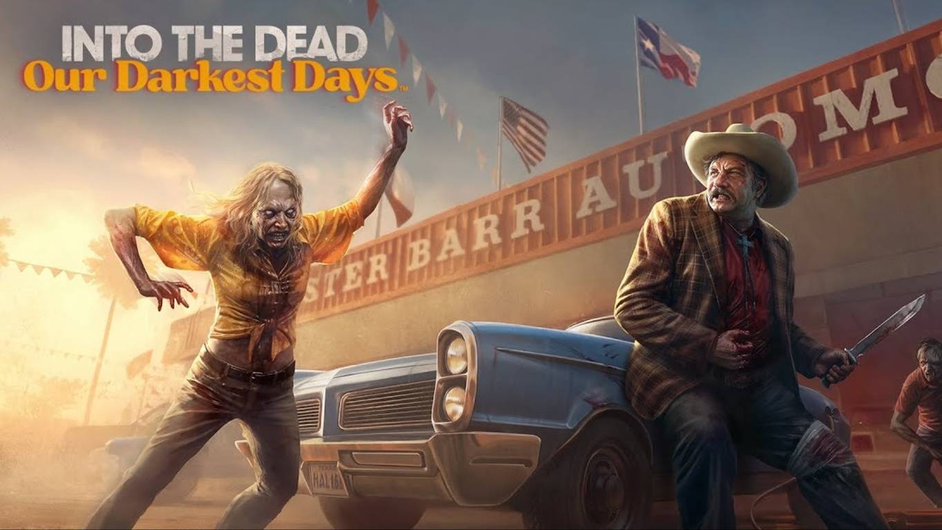 ПОЛНОЕ ПРОХОЖДЕНИЕ ИГРЫ ► Intro the Dead: Our Darkest Days