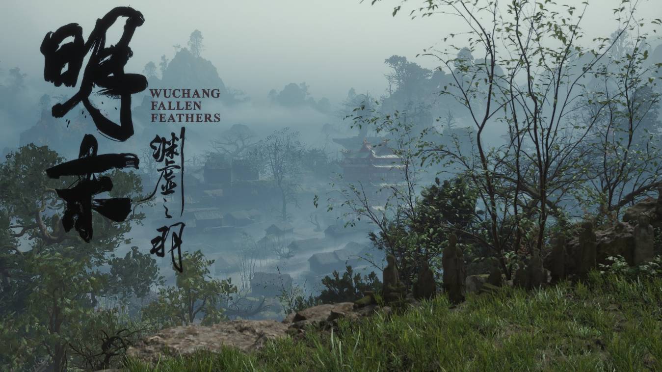 WUCHANG Fallen Feathers Начало истории