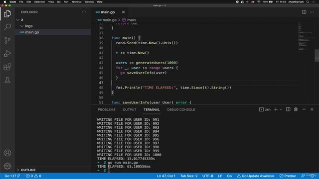[SW.BAND] 15 - WaitGroups