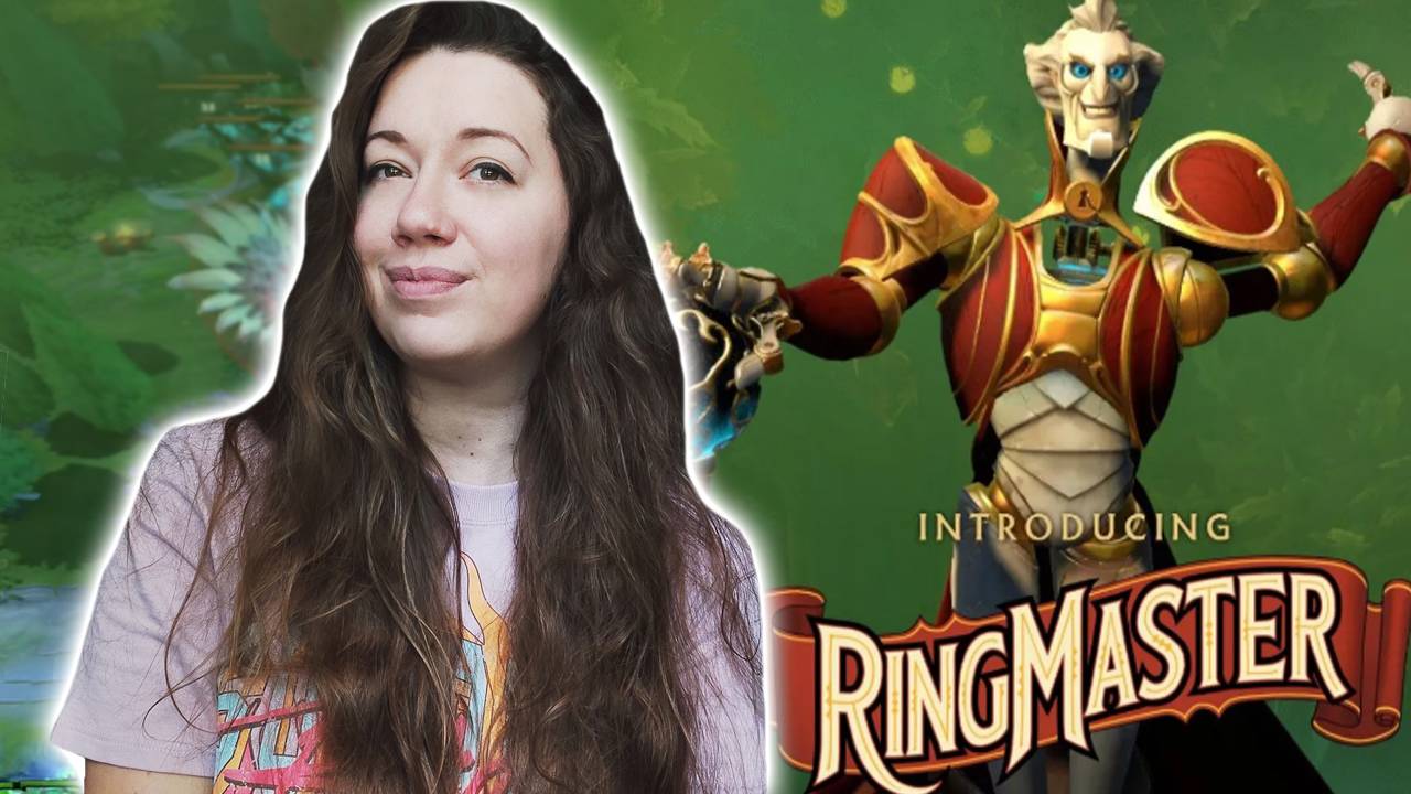 ИДЕАЛЬНЫЙ ДЕНЬ ДЛЯ ДОТЫ Ringmaster 7.38 ► Dota 2