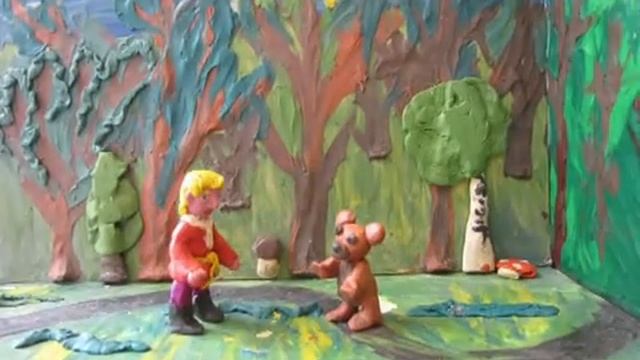 Экологическая сказка