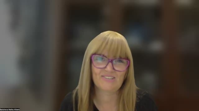 Р-т Бат-Шева Малка Альбац "Матот-Масей"