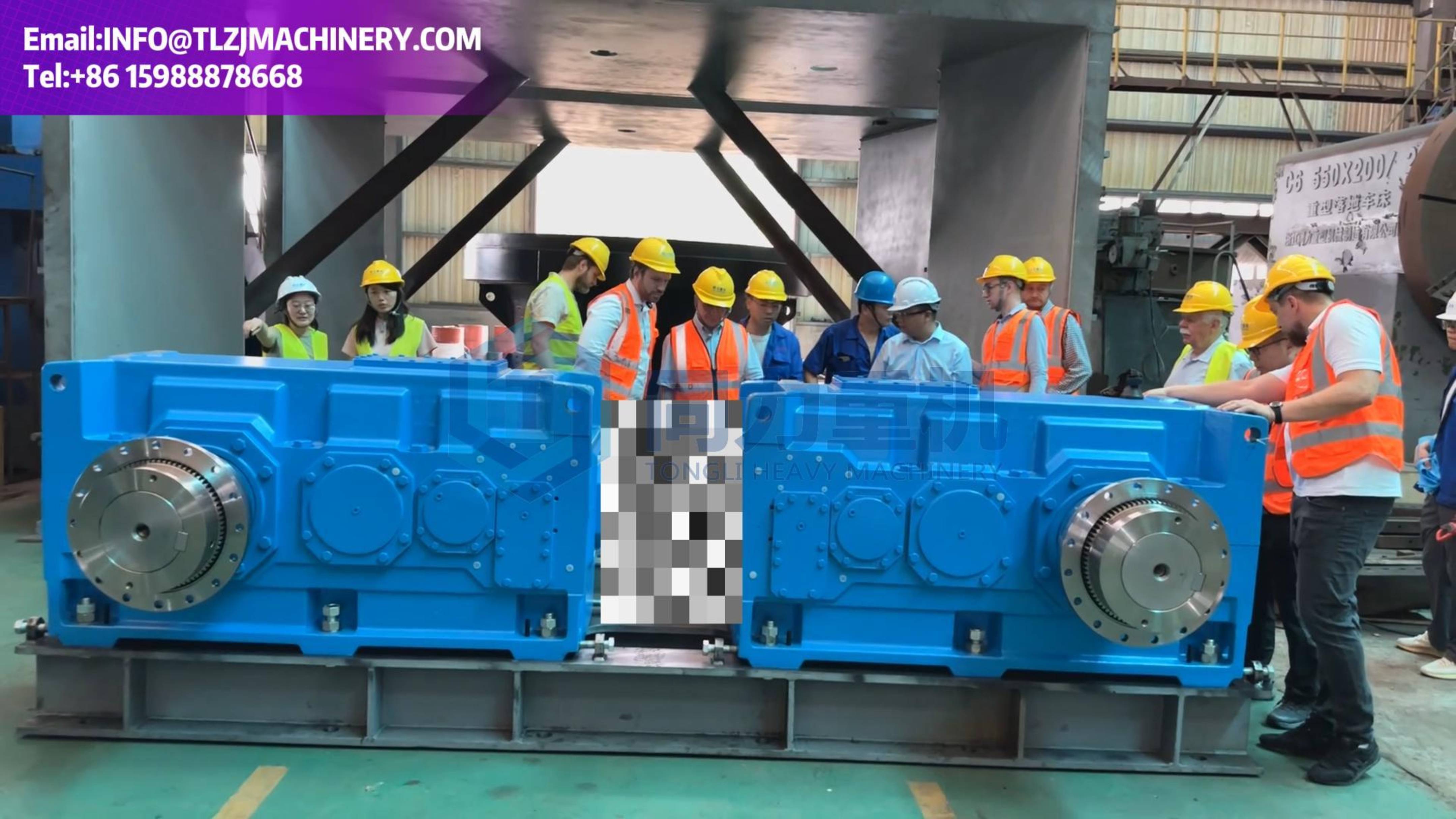 2. Принцип работы фрикционного привода вращающейся печи для сжигания опасных медицинских твердых отх