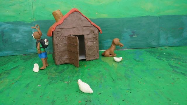 Ну, погоди. Новые приключения.