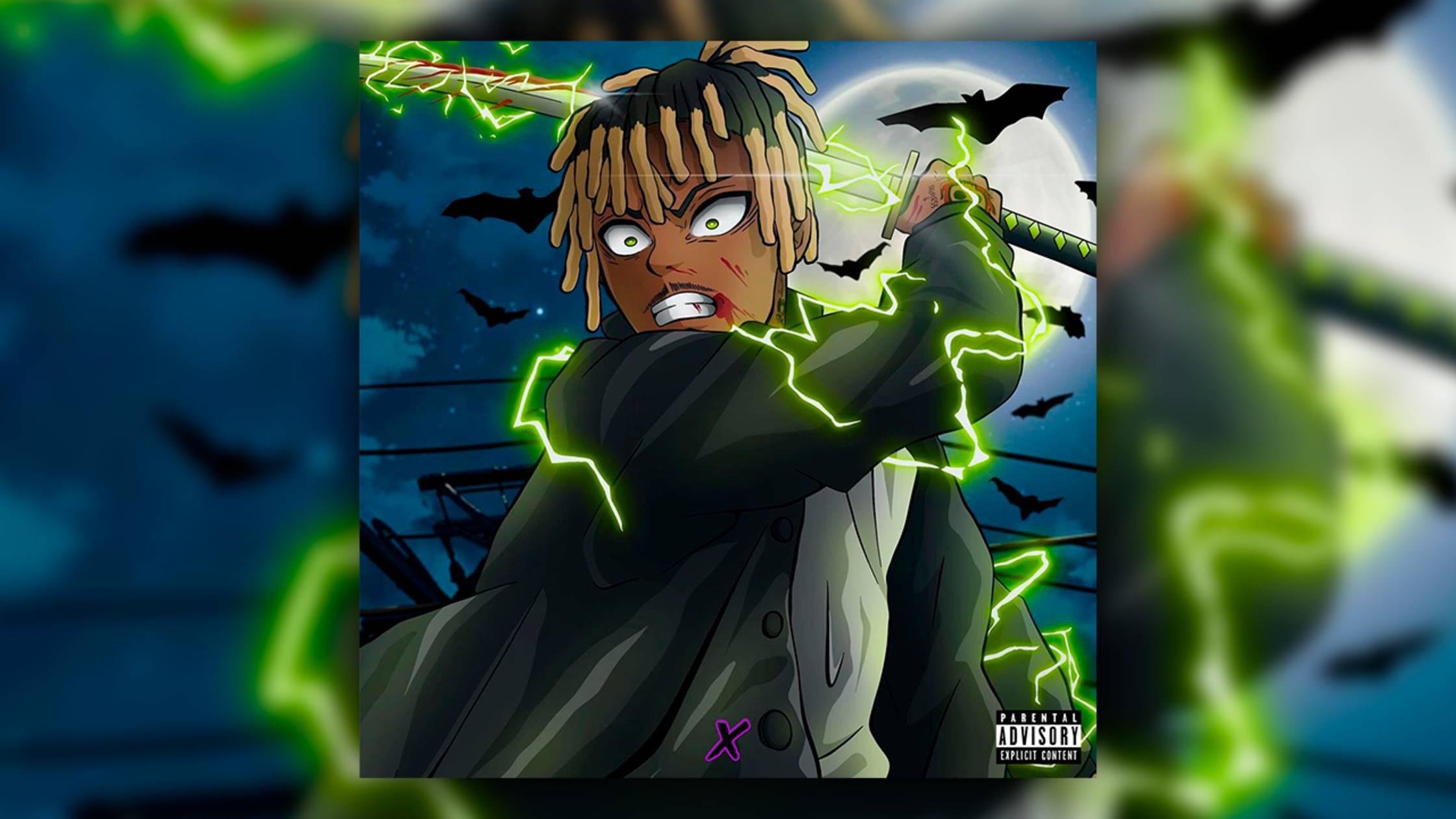 Juice WRLD Type Beat - "Atone" | Melodic Guitar Type Beat | Грустный мелодичный бит