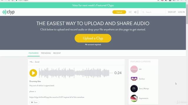 005 How to Share Your Original Game Music