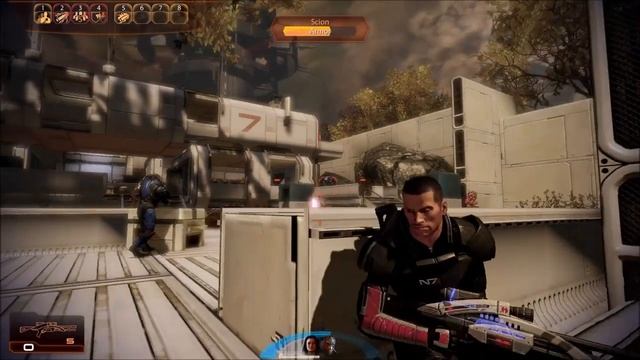 Массовый Эффект 2 - Часть 20