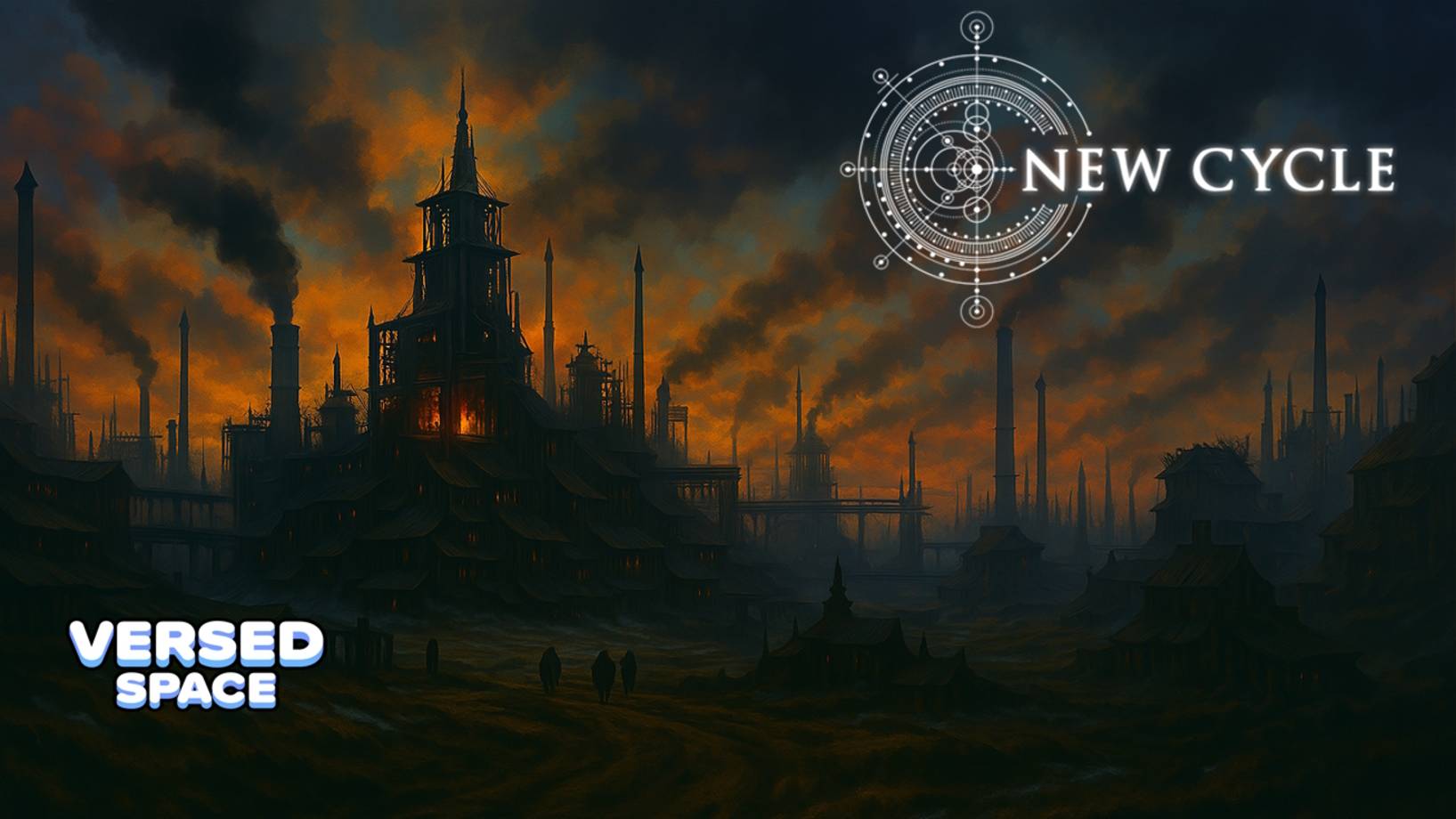 Жажда - New Cycle #1