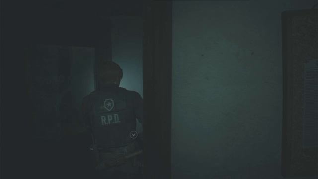 #5Прохождение Resident Evil 2 за Леона