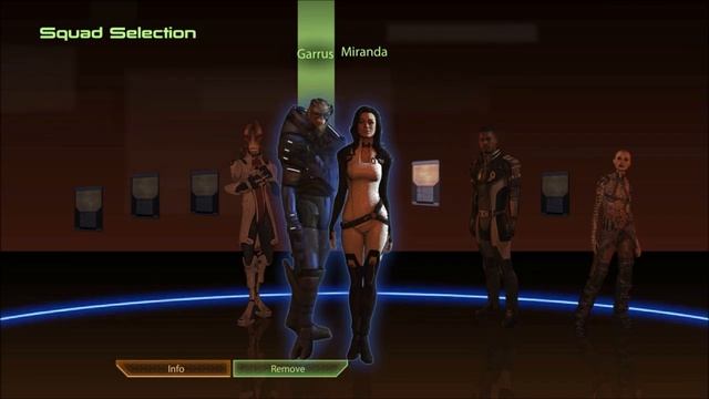 Массовый Эффект 2 - Часть 19