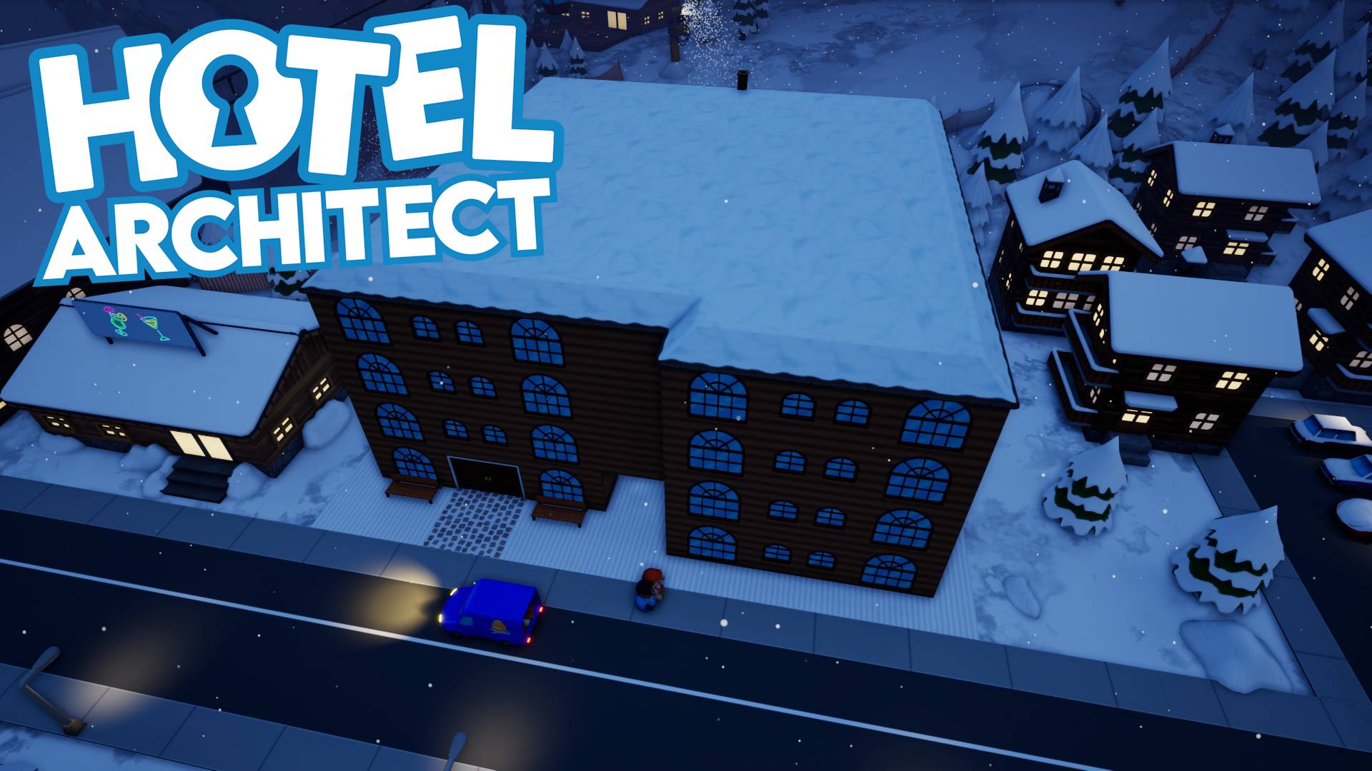 ПРОЩАЙ САНКТ-АНТОН | HOTEL ARCHITECT #13