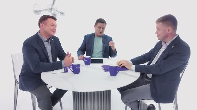 Научно-популярный подкаст «Это понятно», выпуск № 4