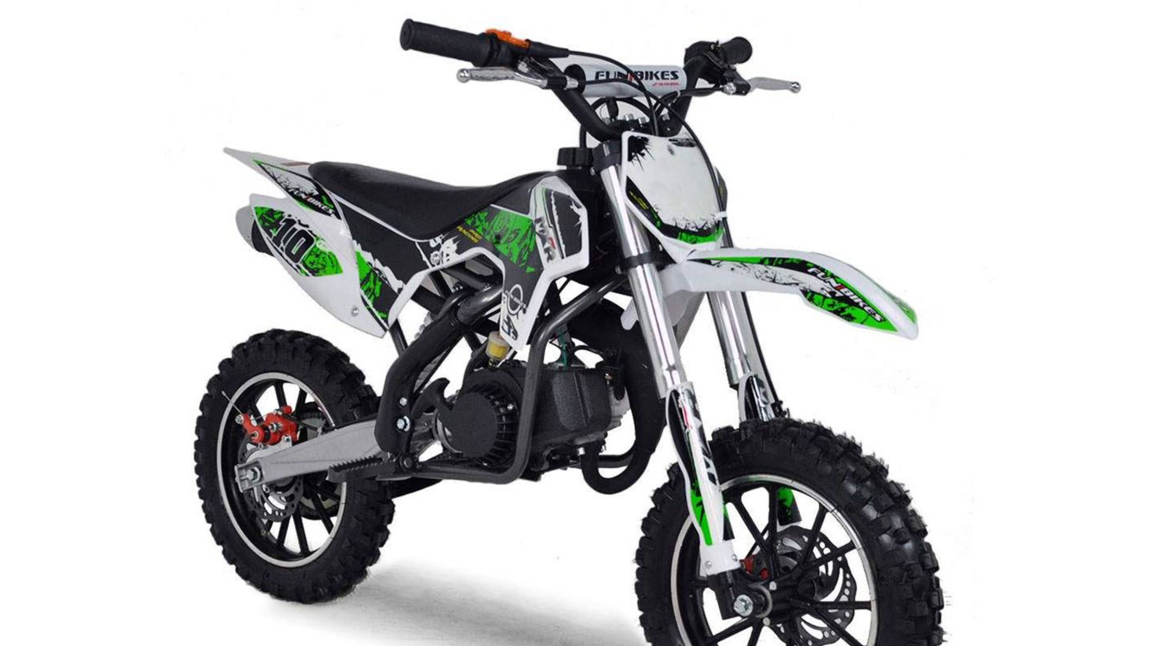 Детский мотоцикл.Утечка бензина