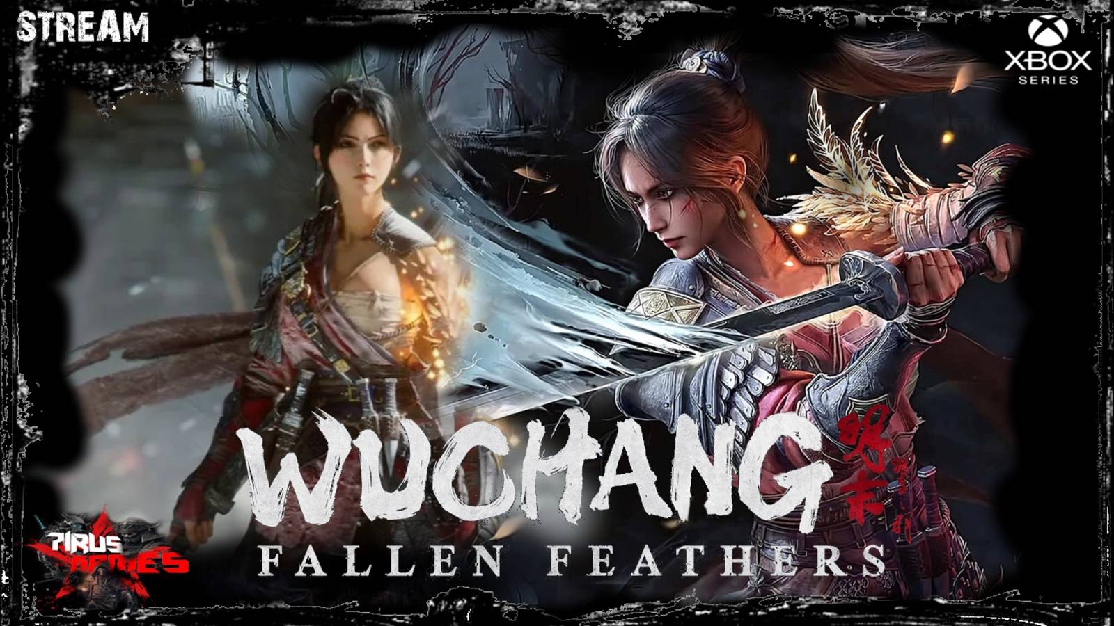 𝙒𝙐𝘾𝙃𝘼𝙉𝙂 𝙁𝘼𝙇𝙇𝙀𝙉 𝙁𝙀𝘼𝙏𝙃𝙀𝙍𝙎-Полное прохождение. 𝙎𝙩𝙧𝙚𝙖𝙢 2