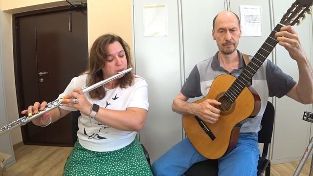 444 неделя. "Золотые рыбки" Ю.Гаврилов