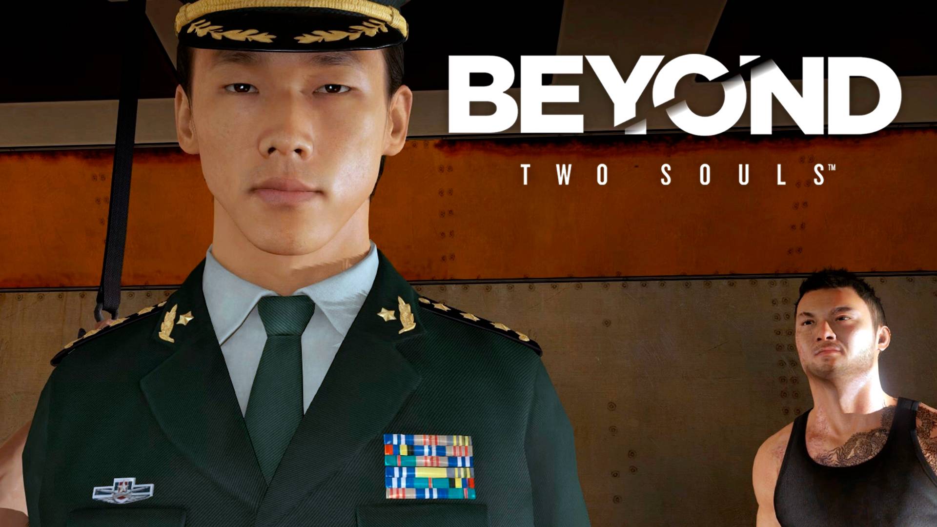 Beyond: Two Souls #7 - Отправляемся в Киргизстан