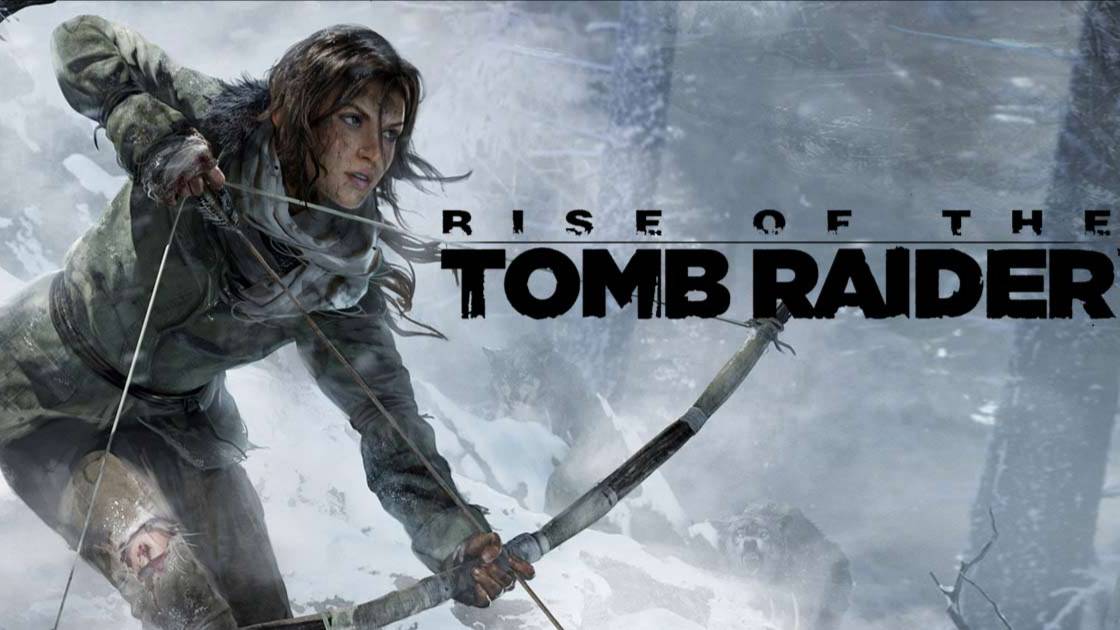 Rise of the Tomb Raider| 20 Year Celebration|Обзор|Прохождение #1