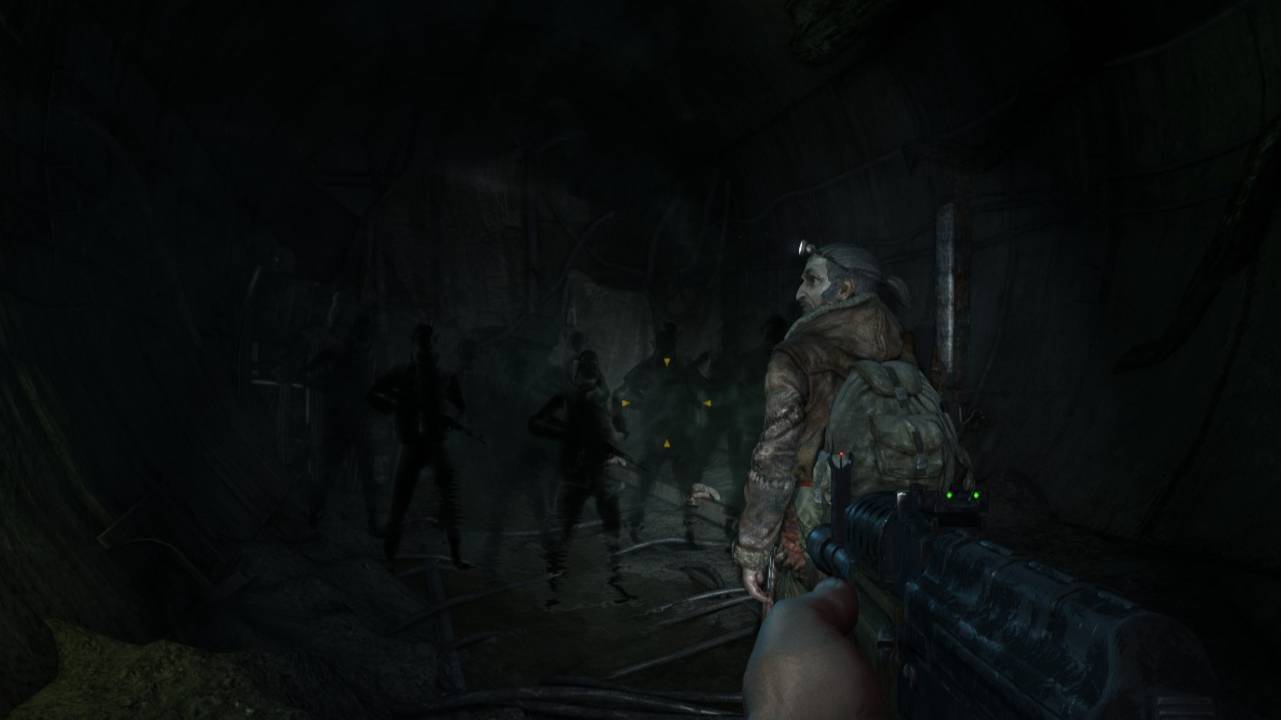 Часть 4. Хан и паранормальные явления. Турненевская и бабаха. Кузнецкий мост и облава. #metro2033