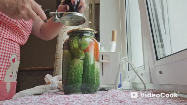 Vlog/78/ Что купила в Fix Price, Красное и белое/ Рецепт маринованных огурчиков,удачный рецепт...