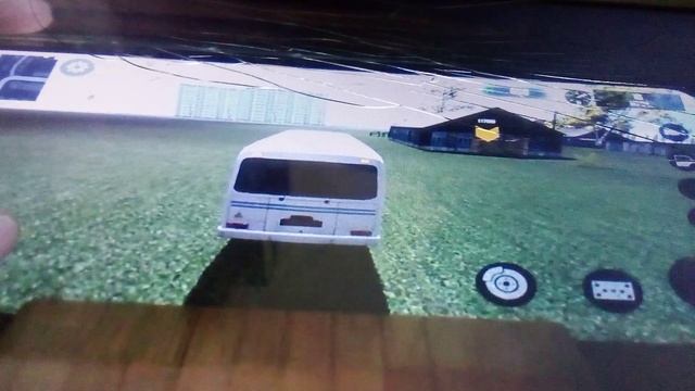 ПАЗ автобус перевозит людей в игре Рашшен драйвер. Работаю водителем городского автобуса.