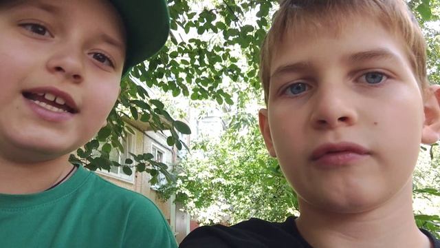 1 день из моей жизни 4 часть (Паша топ999)