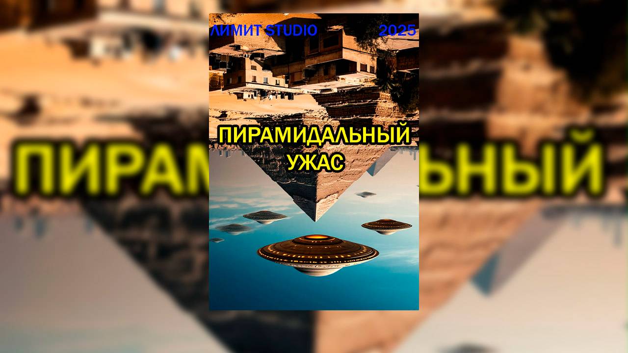 ПИРАМИДАЛЬНЫЙ УЖАС (ФИЛЬМ, 2025) / ФАНТАСТИКА / ТРИЛЛЕР / ТРЭШ