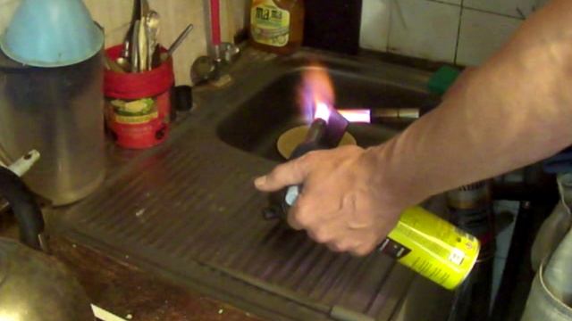 ЗАКАЛКА ТОПОРА