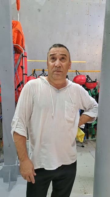 Отзыв с нашего курса "Безопасные методы и приёмы выполнения работ на высоте"