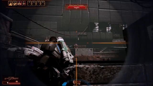 Массовый Эффект 2 - Часть 17