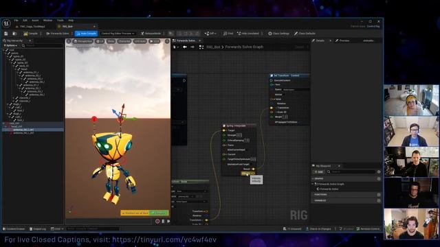 Unreal Challenge & Animation Fundamentals   Inside Unreal