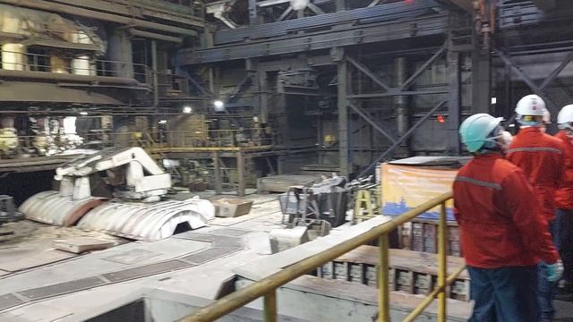 Доменная печь 1-3