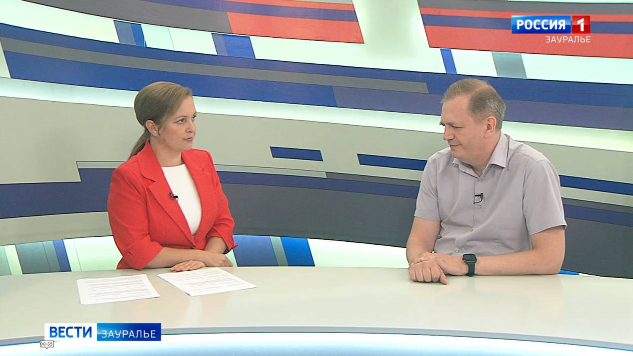 Интервью с  Андреем Говорковым