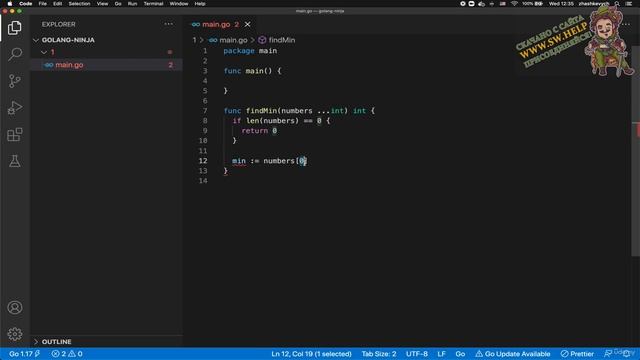 [SW.BAND] 3 - Неограниченные аргументы Анонимная функция Замыкание Конструкция switch case