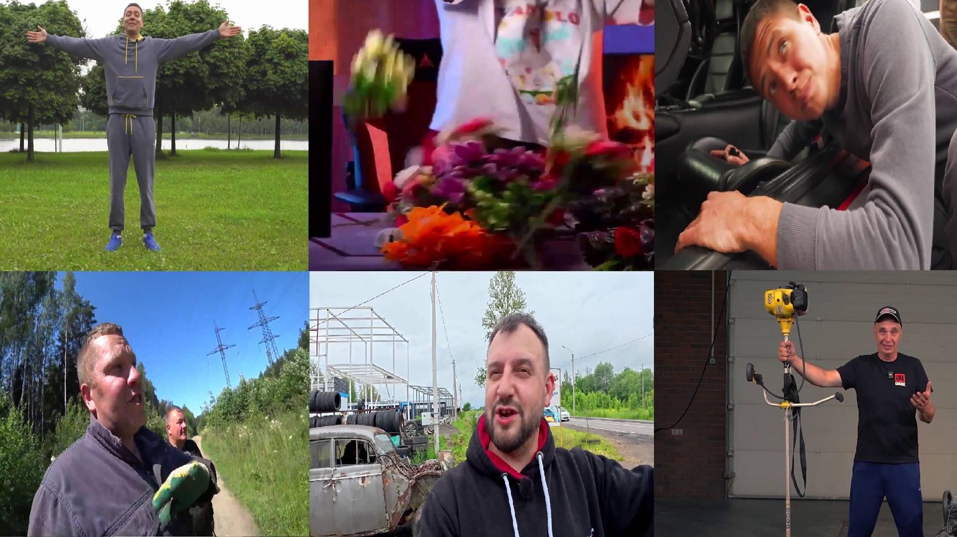 ♻Блоггеры streamers fun joy® • MMXXV  publication • (Have Some Fun )