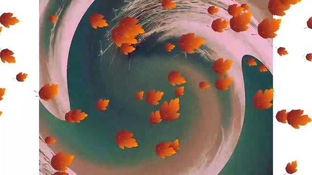 Осень запоздалая исп НАШ ХОР- 2012 Ижевск, Удмуртия стихи мелодия фото видео Татьяна Талызина