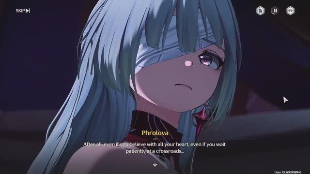 Wuthering Waves - (Грозовые Волны ). Обновления 2.5. История Фроловой 2 и карточки